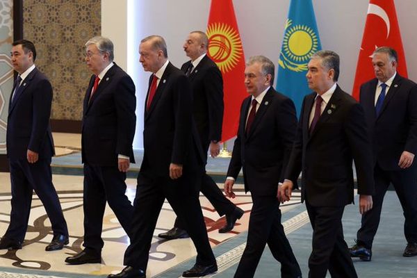 Türk Devletleri Kendi IMF'sini kurdu - Afroasya Today